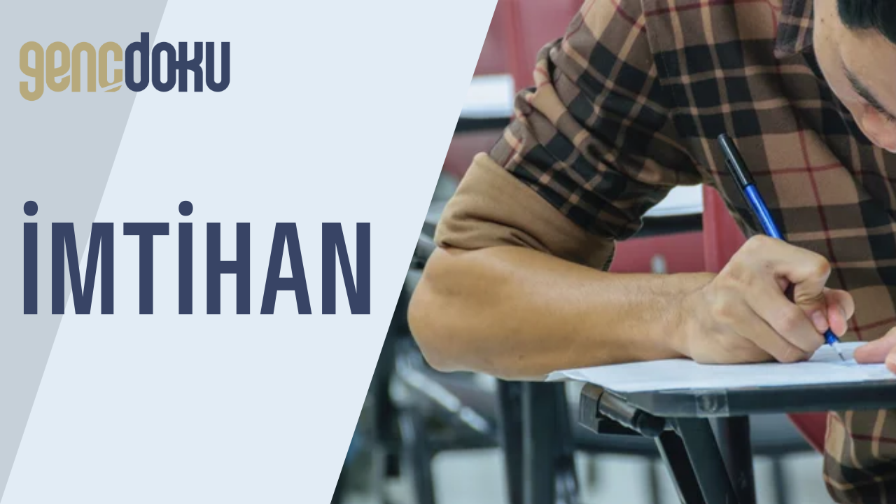 İmtihan
